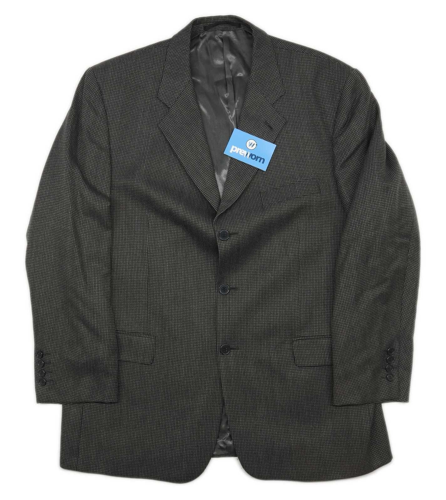 Hugo James Mens Grey Suit Jacket 44 Chest (Regular) – Preworn