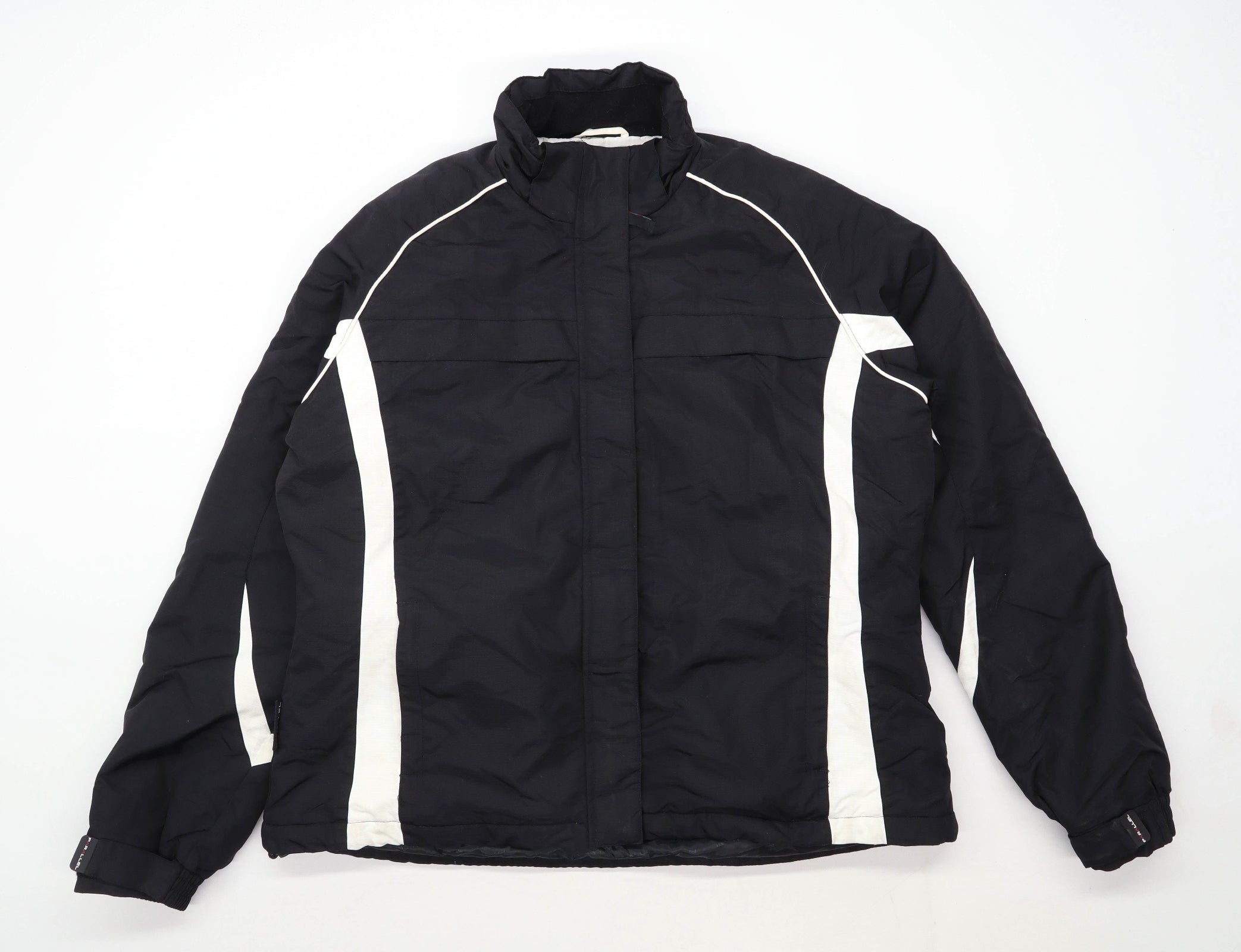 Parallel Womens Size 16 Black Coat – Preworn