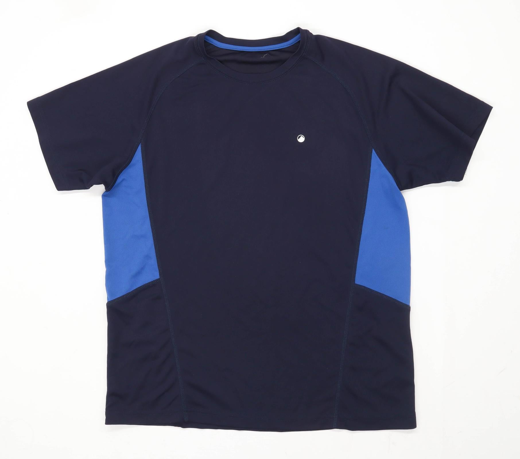 Peter Storm Mens Size L Black Sport Top – Preworn