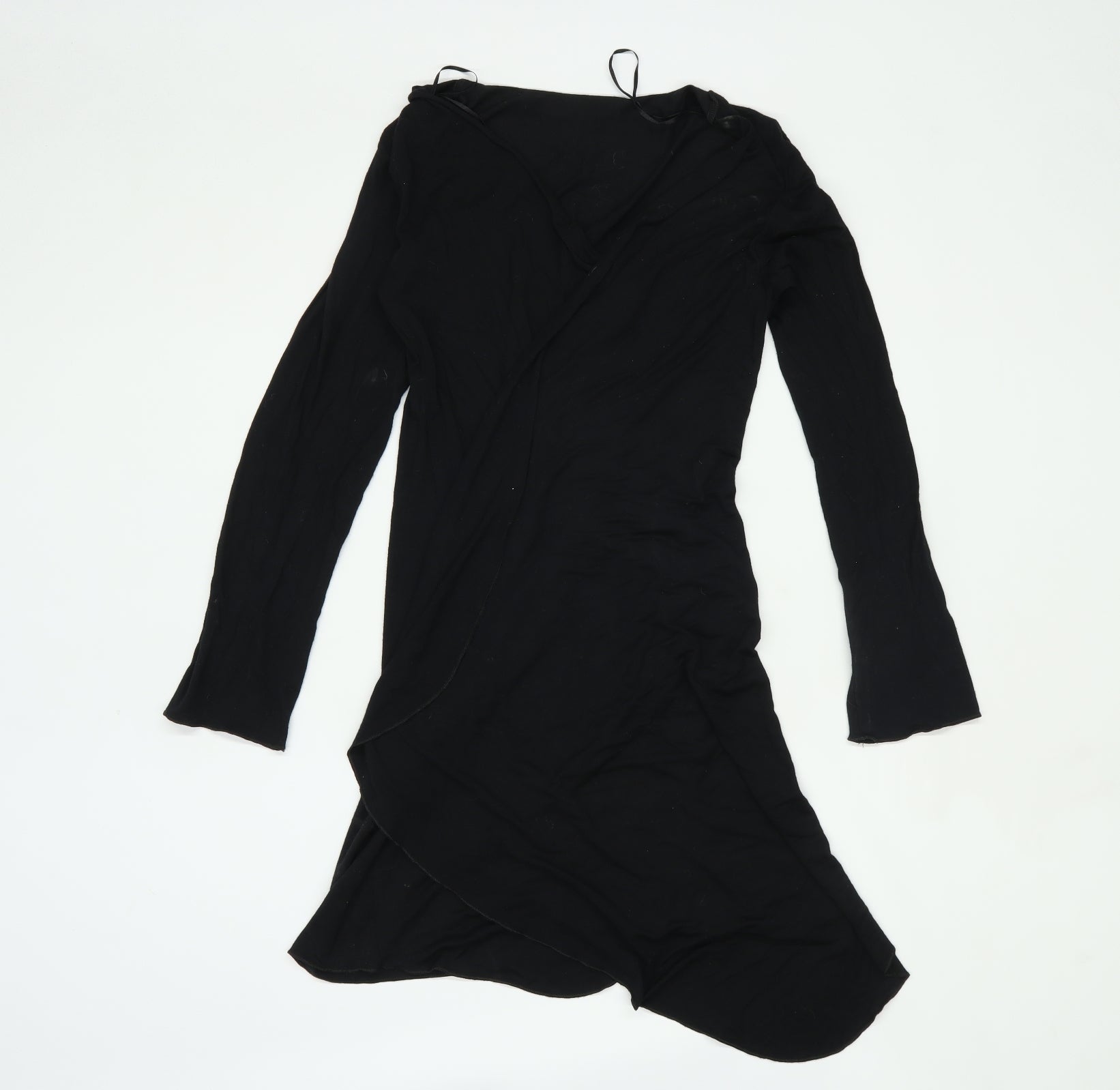 Ethel Austin Womens Size 8-10 Black Top (Regular) – Preworn