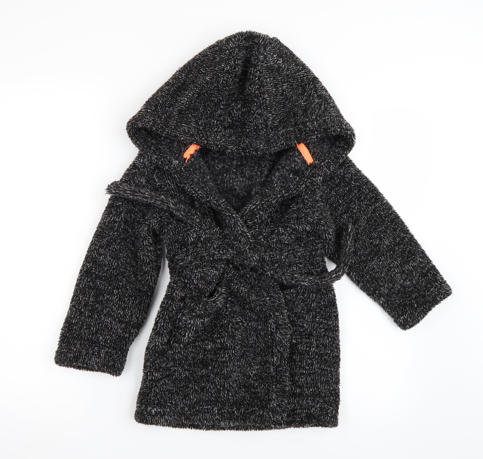 Matalan Boys Black Gown Size 5 Years – Preworn