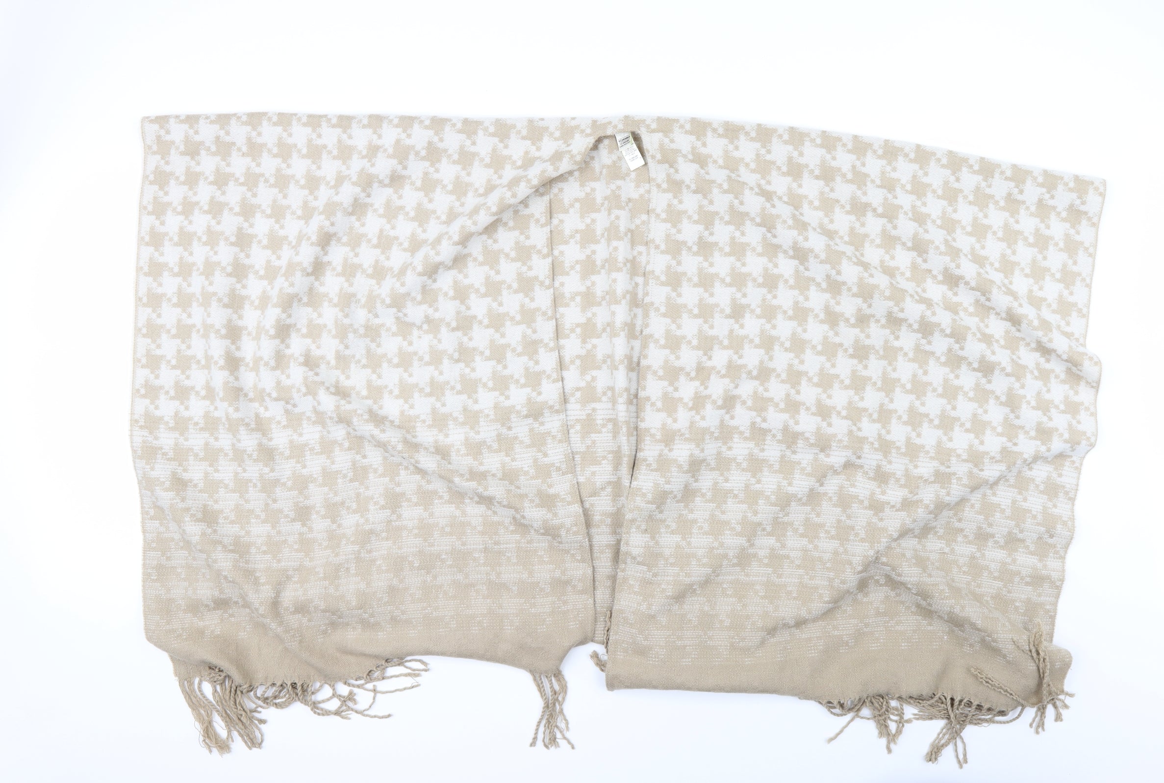 Primark Womens Beige Shawl/Wrap – Preworn