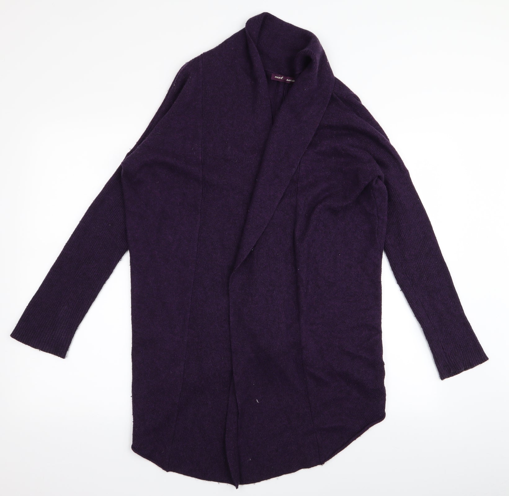 NEXT Womens Purple Cardigan Jumper Size 12 – Preworn