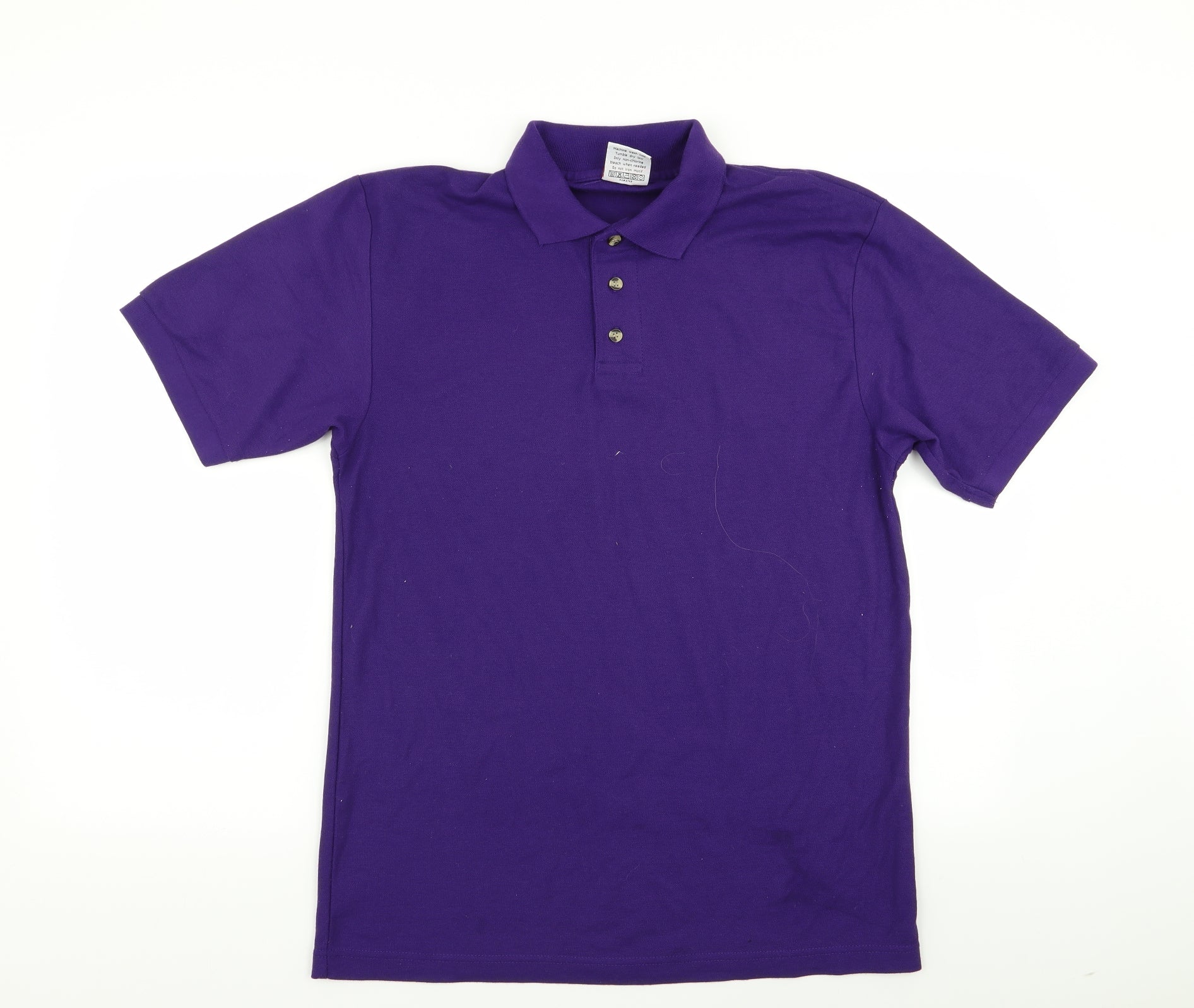 classic polos Mens Purple Polo Size M – Preworn