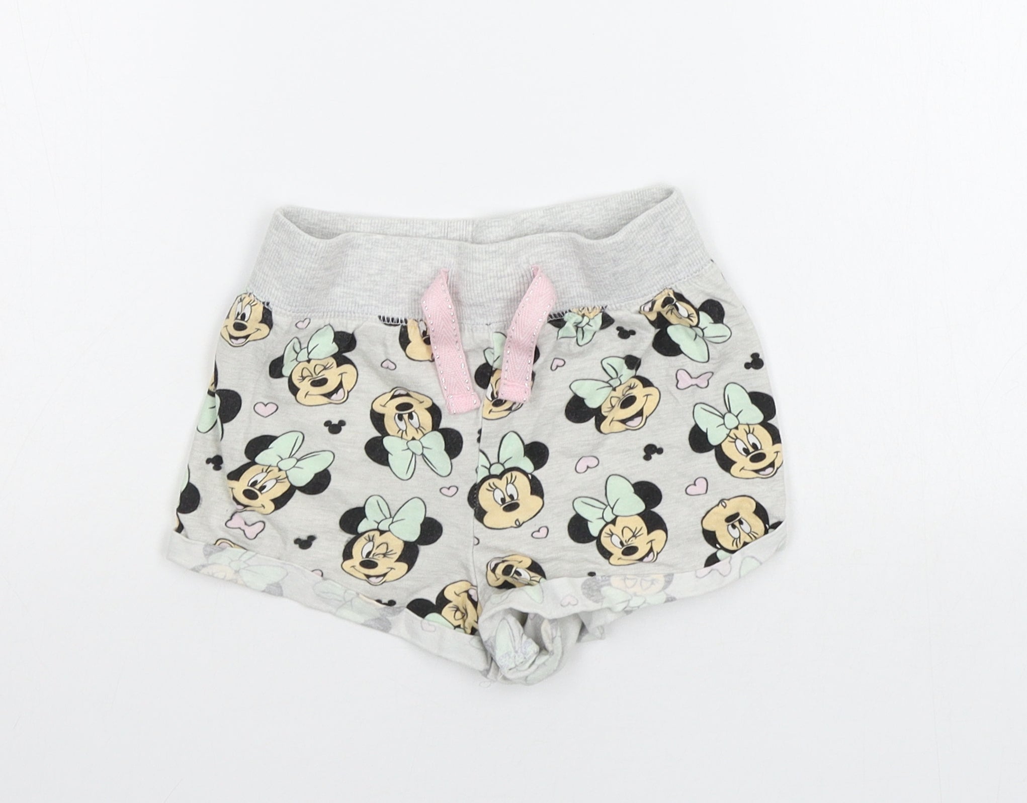 Primark Girls Grey Geometric Top Robe & Gown Set Size 2-3 Years - mini ...