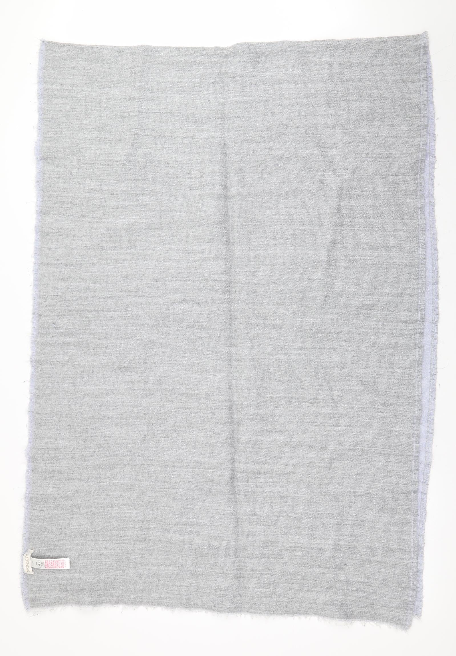 Monsoon Womens Grey Shawl/Wrap – Preworn