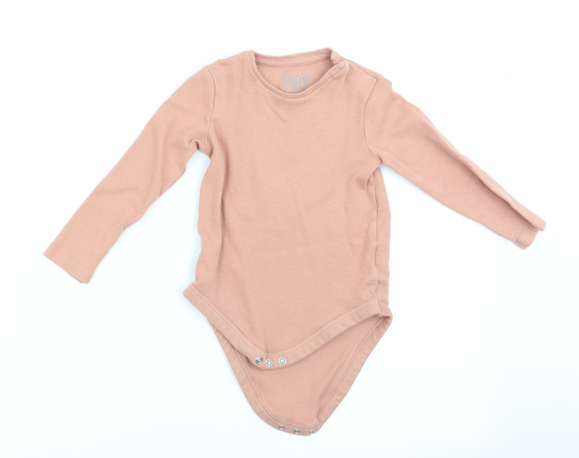 Fred & Flo Girls Brown Leotard One-Piece Size 18-24 Months – Preworn