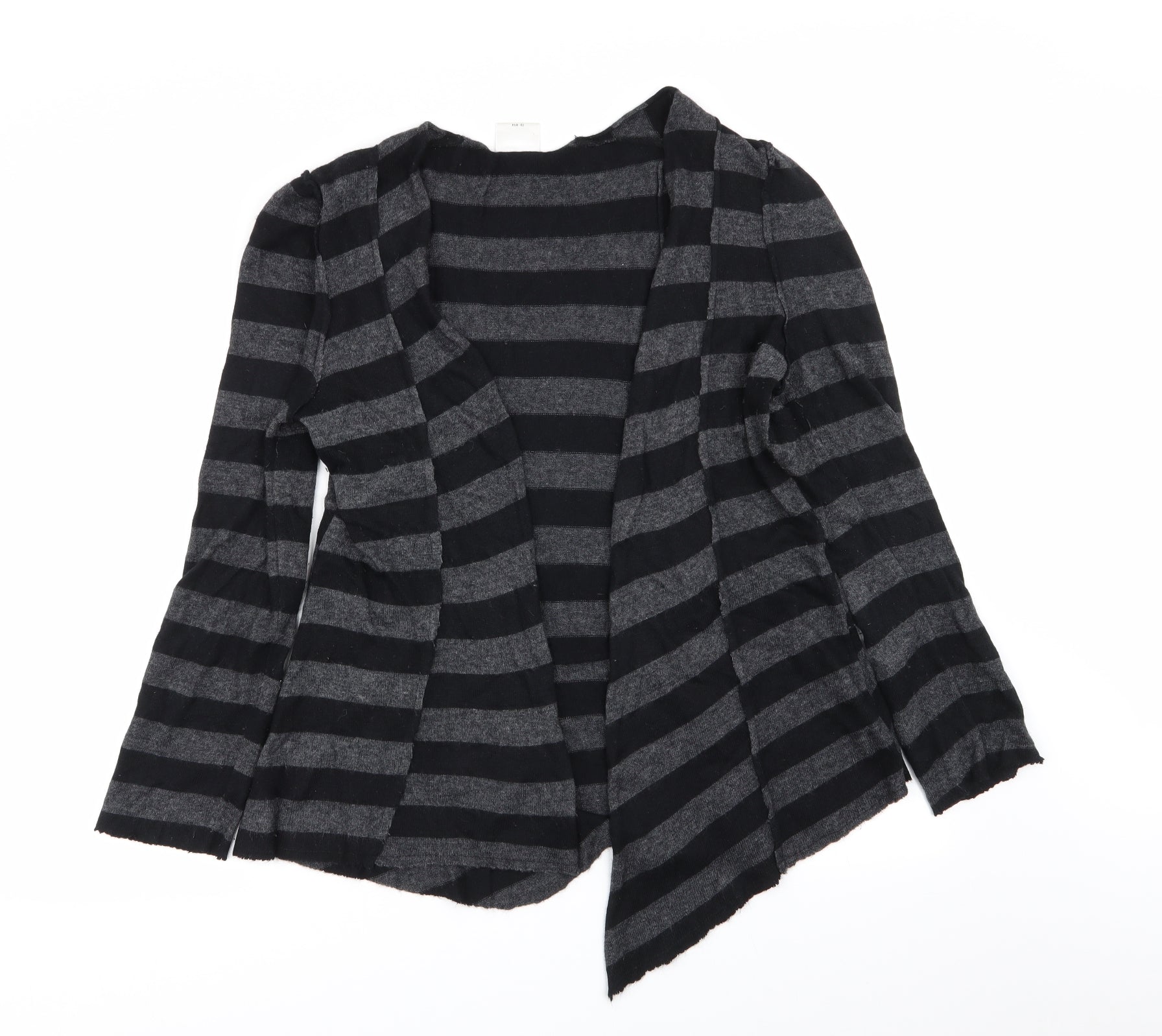 NEXT Womens Multicoloured Striped Cardigan Jumper Size 14 – Preworn