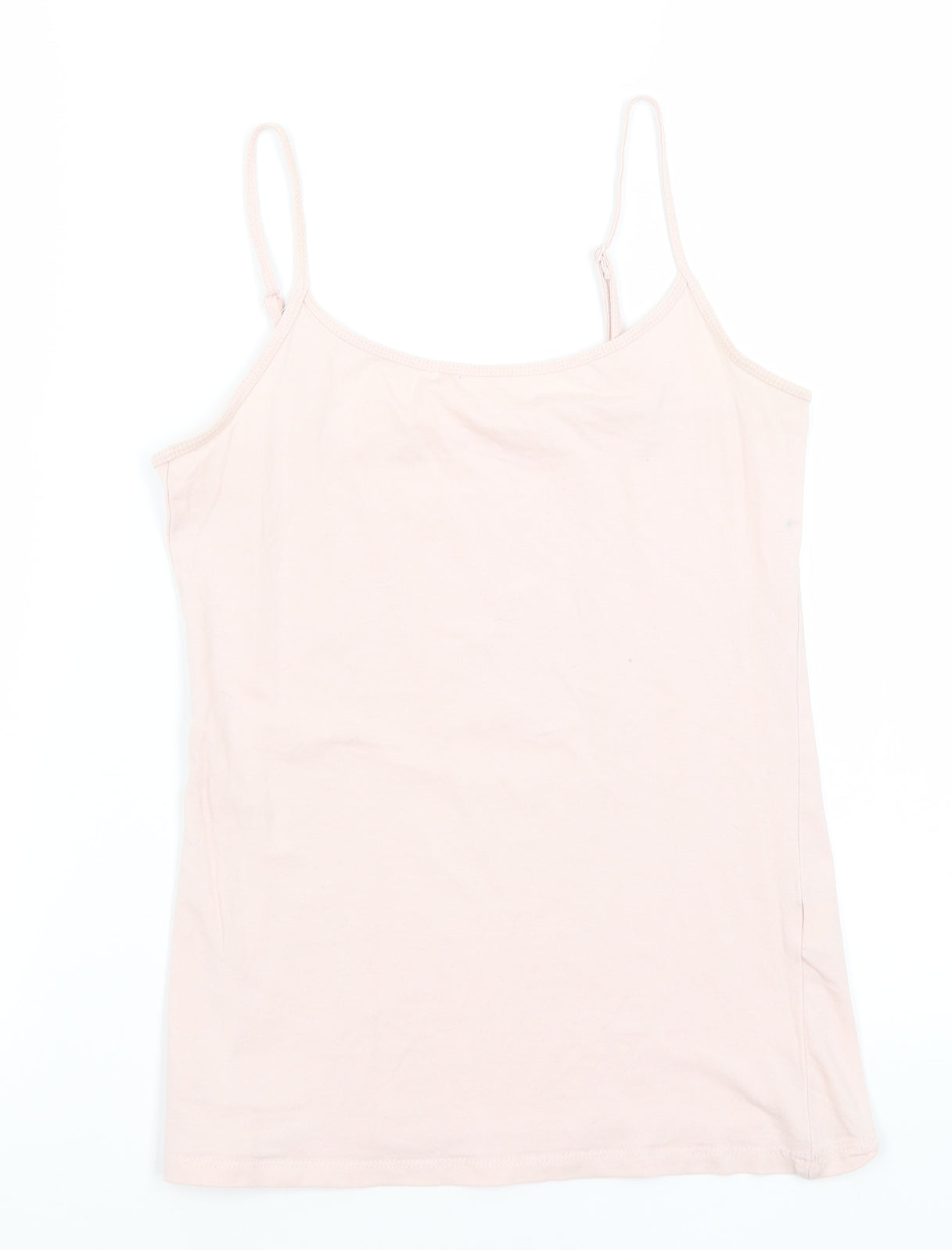Primark Womens Pink Camisole Tank Size 12 – Preworn