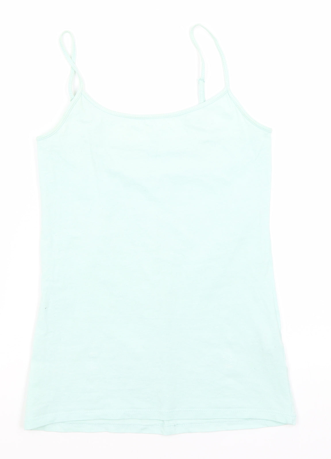 Primark Womens Blue Camisole Tank Size 12 – Preworn