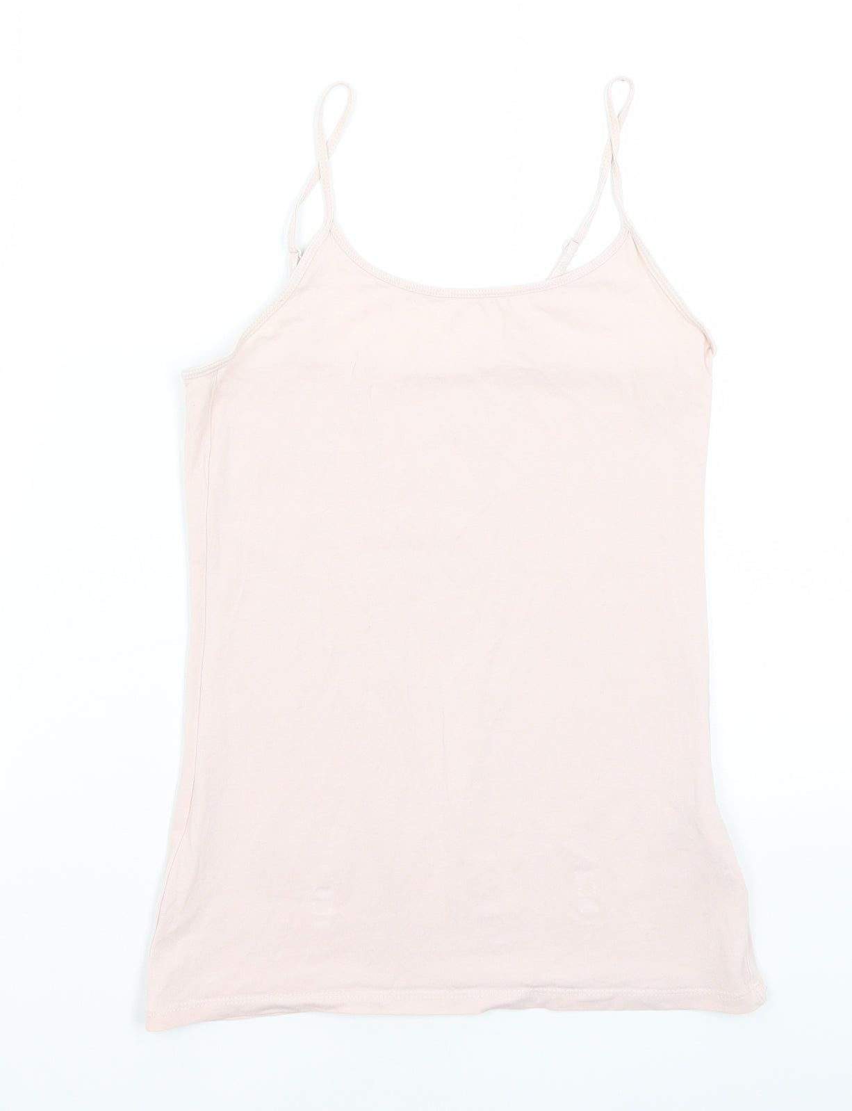 Primark Womens Pink Camisole Tank Size 12 – Preworn