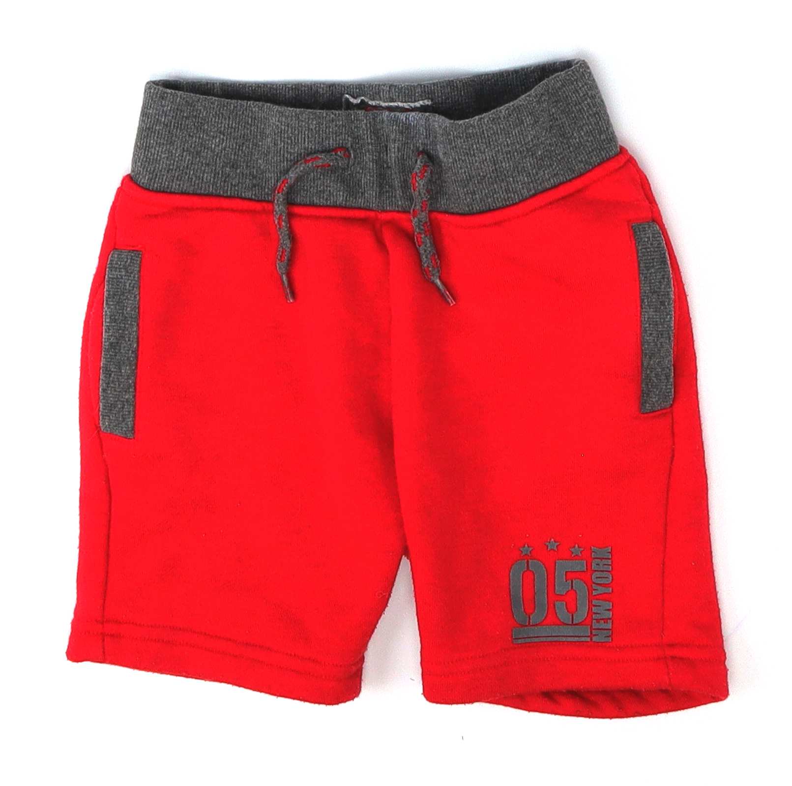 Primark Boys Red Shorts Age 2-3 – Preworn